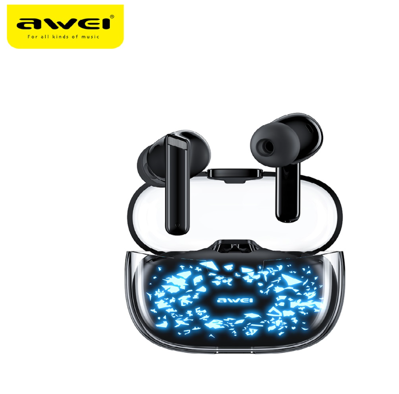 FONE TWS AWEI T52 PRO - BLESS ATACADO